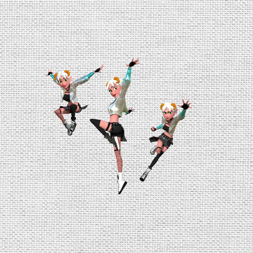 Bộ môn 3D Animation – Sconnect Academy of Media Arts