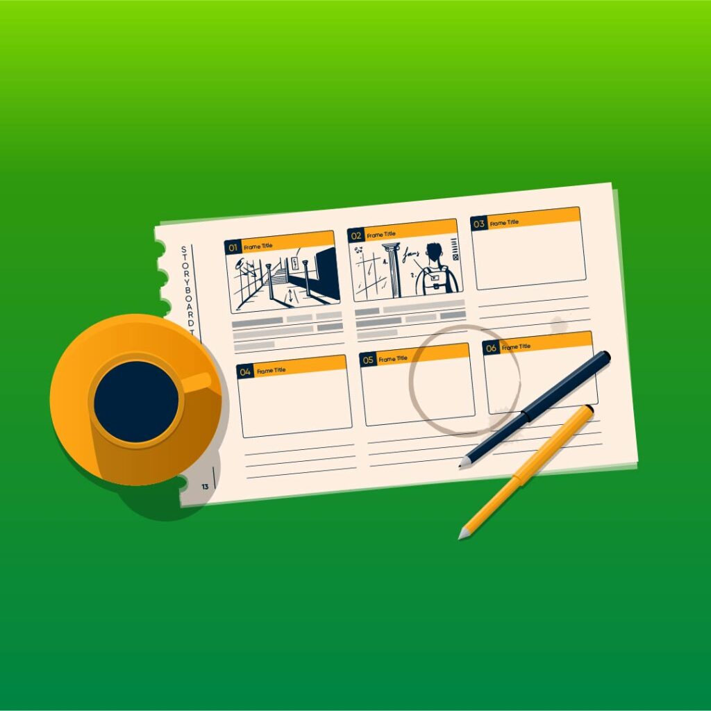 Bộ môn 2D Animation – Sconnect Academy of Media Arts