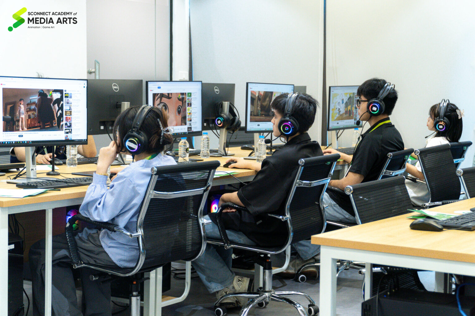 Sconnect Academy of Media Arts