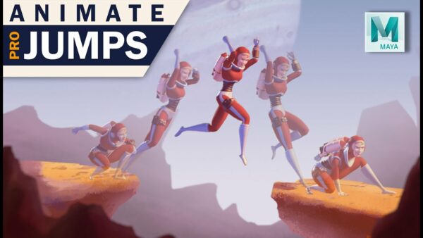 Jump Animation là gì? Ứng dụng của Jump Animation trong Kỹ thuật hoạt ...