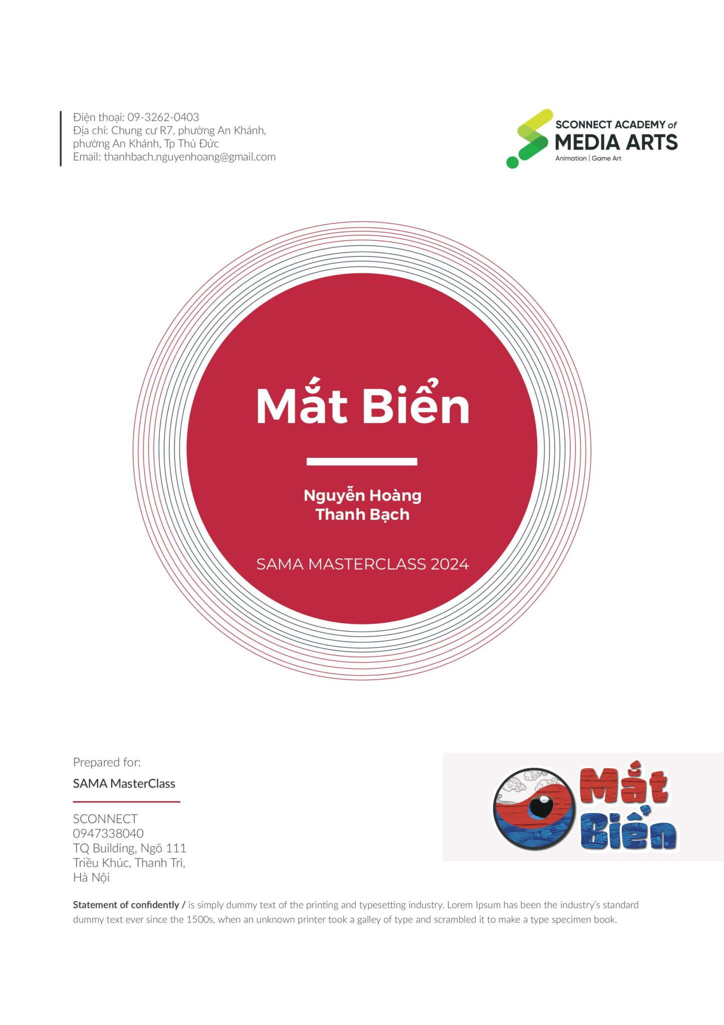 Sconnect Academy of Media Arts