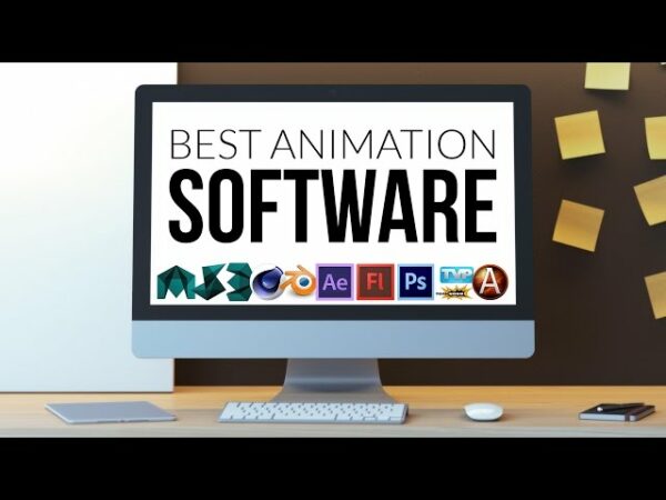 Software Animation Là Gì? TOP 5+ Phần Mềm Animation Hàng Đầu – Sconnect ...